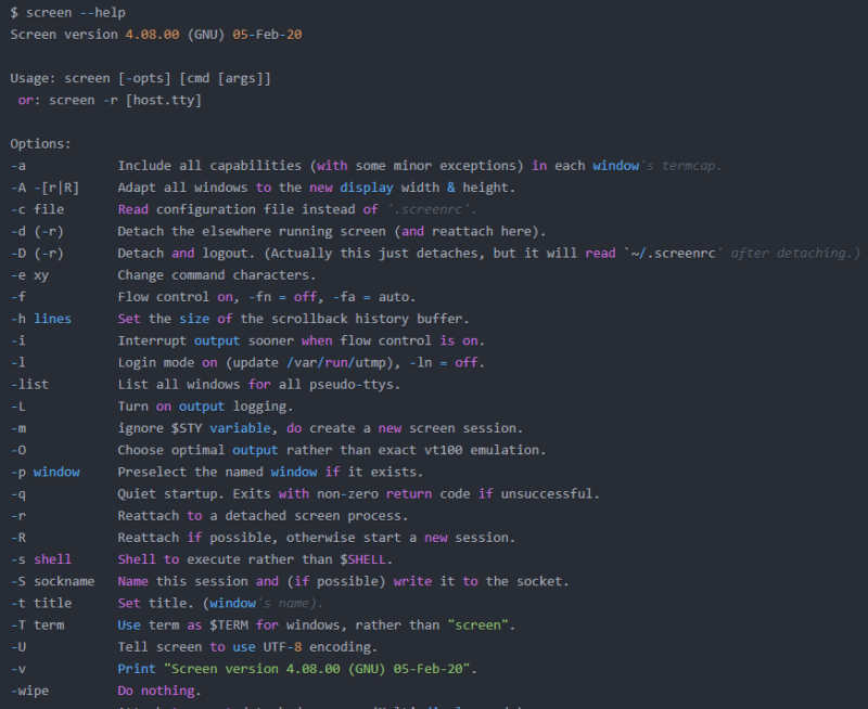 Mengenal Screen di Linux: Panduan Lengkap dan Fungsionalitas