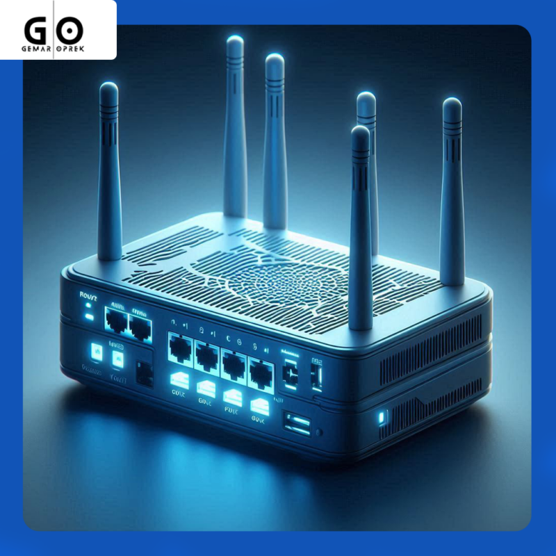 Cara Setting Mikrotik DHCP Server Dengan VLAN Cara Setting Mikrotik DHCP Server Dengan VLAN