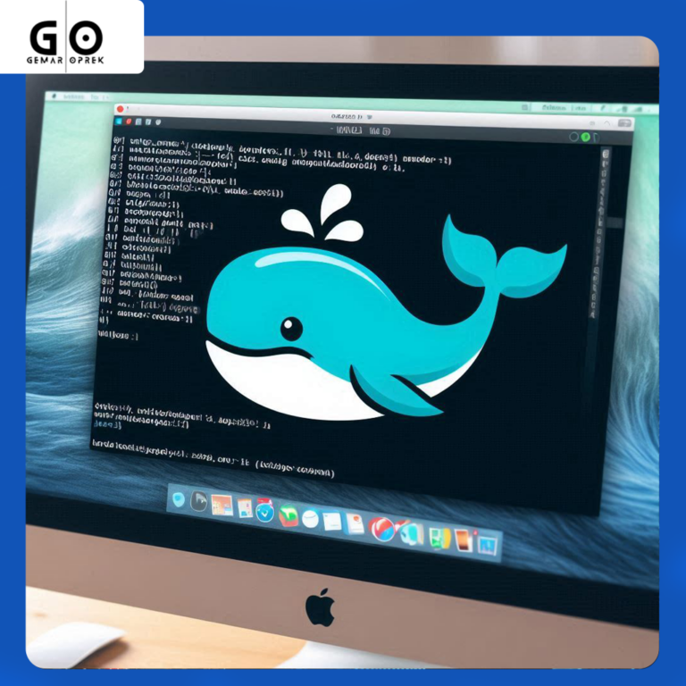 Tutorial Docker Lengkap dan Terbaru 2025