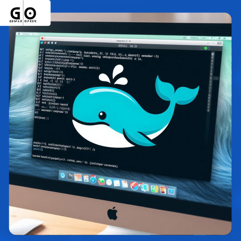 Tutorial Docker Lengkap dan Terbaru 2025